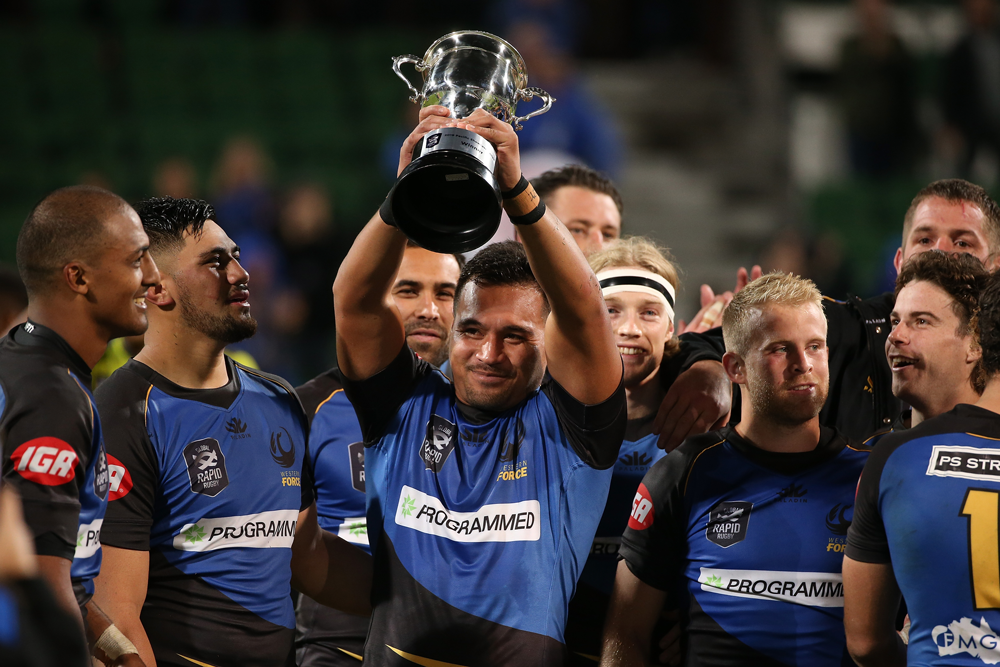 Rapid Rugby to run expanded season in 2020
