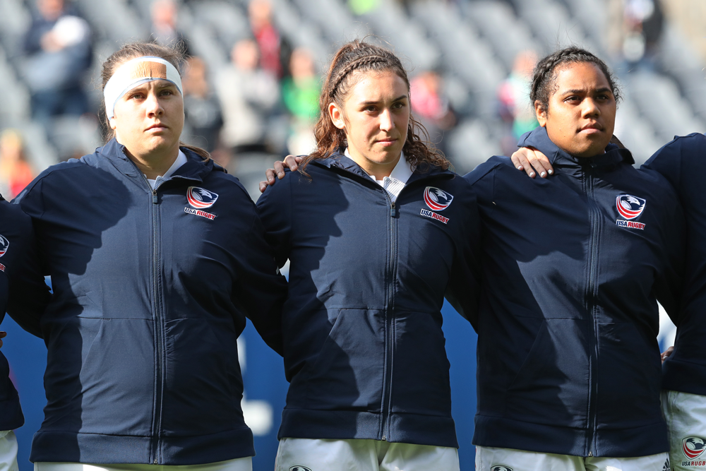 U.S. Women’s National Team names full training squad for Barbarians match