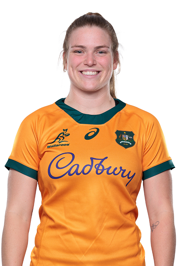 Kaitlan Leaney | Player Profile | RUGBY.com.au