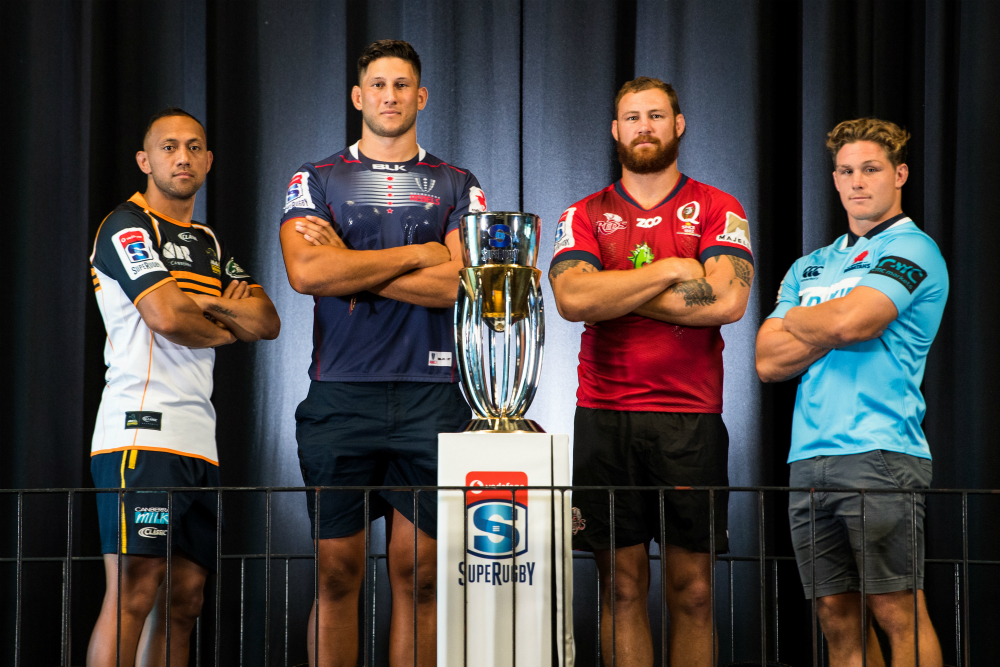 Super Rugby draw 2019: Your team's best and worst run
