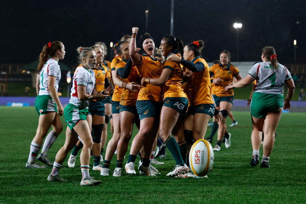 Rugby World Cup 2025: All the teams from the opening round