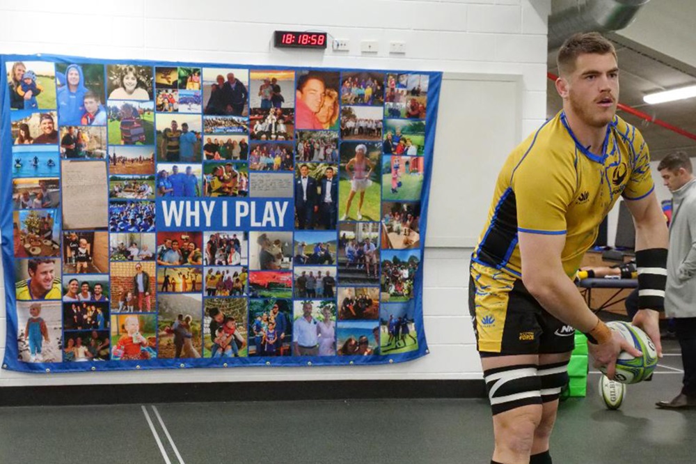 Ian Prior: A Force To Be Reckoned With