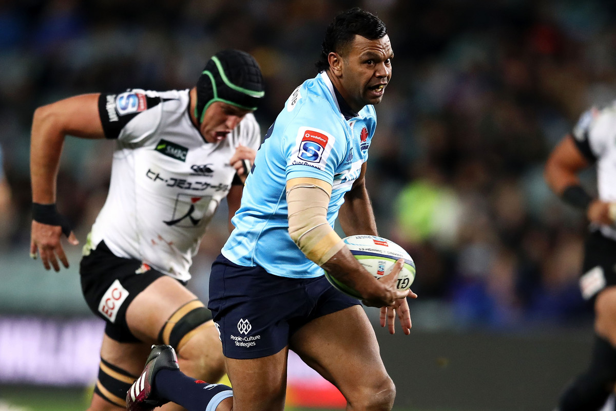 Aussie Players pick the best Super Rugby performers for the very first time