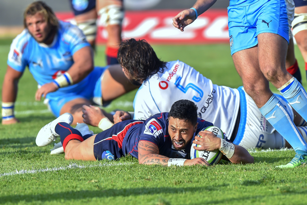 Ruru, Rebels raring to make most of Stormers showdown