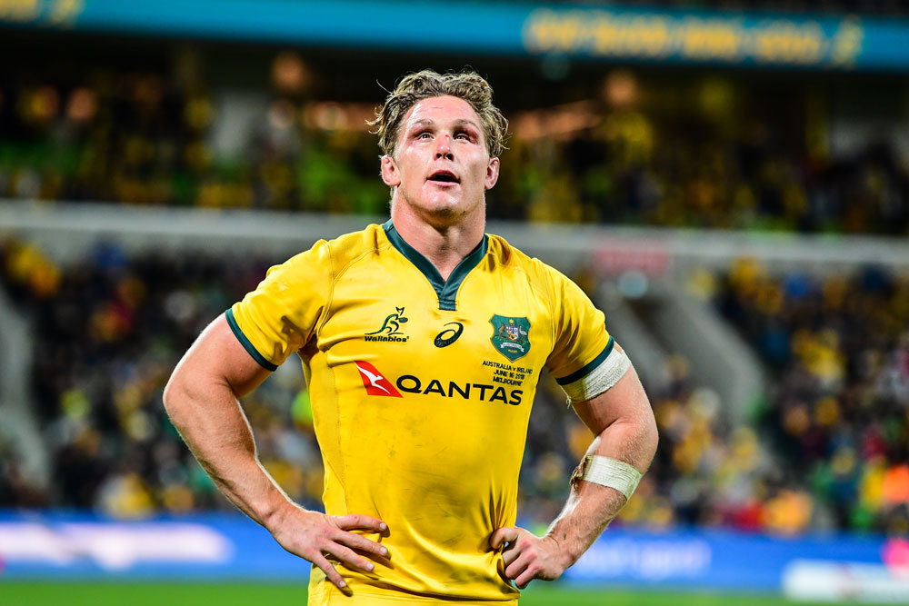 Hooper open to rugby report system