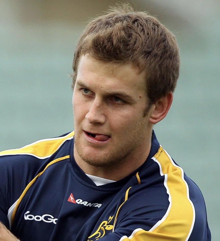 Patrick James McCutcheon | Player Profile | Classic Wallabies