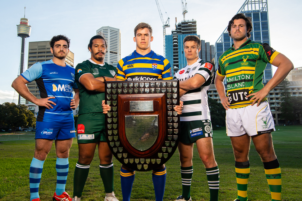Shute Shield aiming for July kick-off