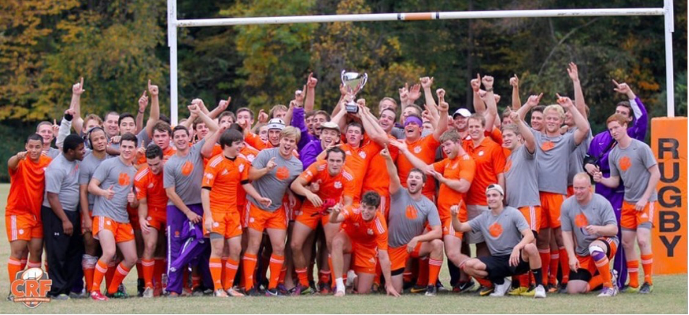 Inspired by rugby - Clemson Rugby Foundation