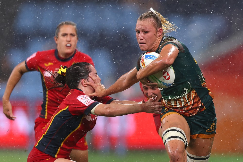 Levi magic delivers thumping Australia victory