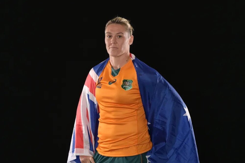 Australian Team announced for the Rugby World Cup 2021