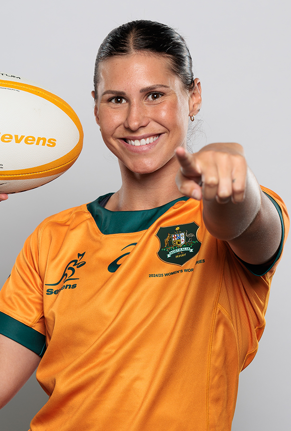 Demi Hayes | Player Profile | AU7s