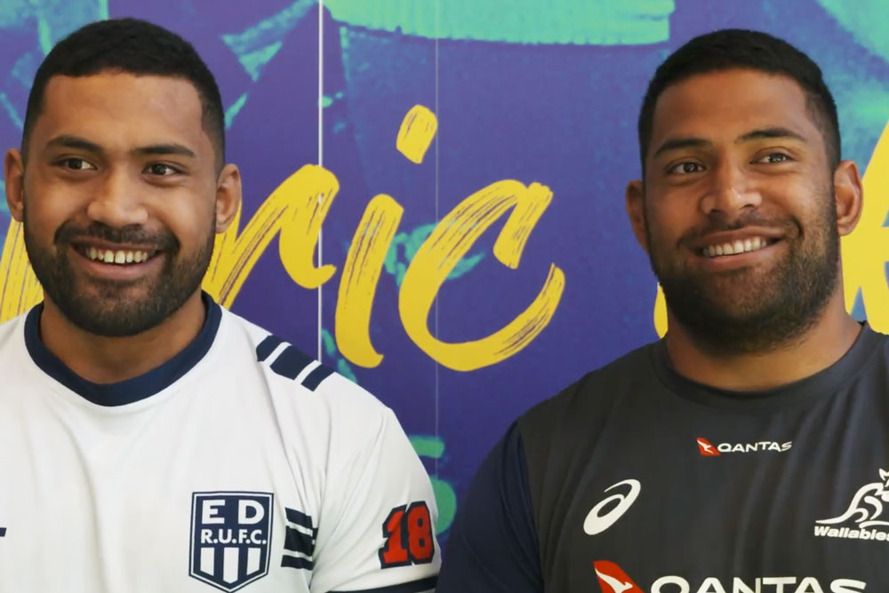 \"It will be quite physical\": When the Sio brothers go to war - again