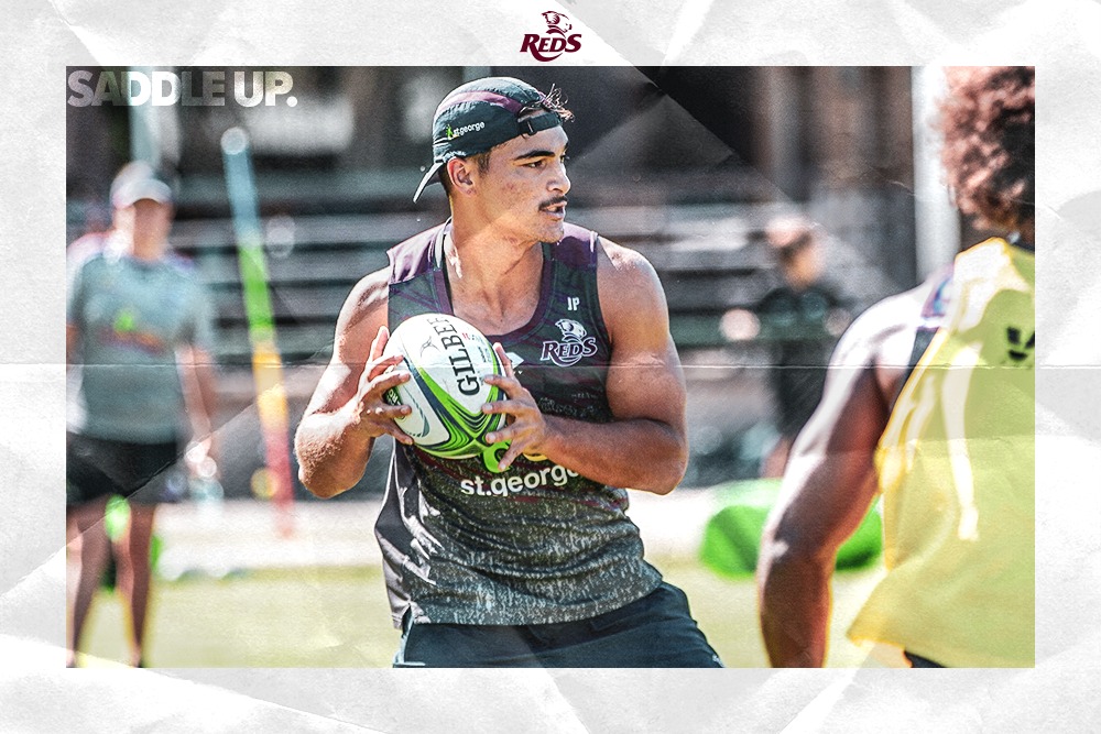 St.George Queensland Reds announce Round 5 team against Brumbies