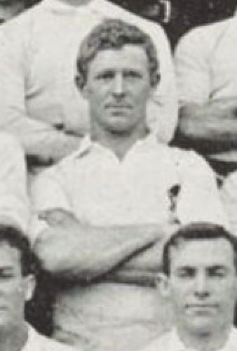 Allan William "Copper" Kent | Player Profile | Classic Wallabies