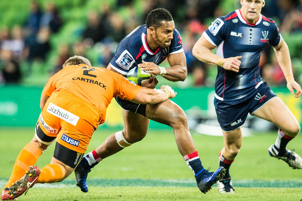 Naivalu inclusion just the start of wing competition