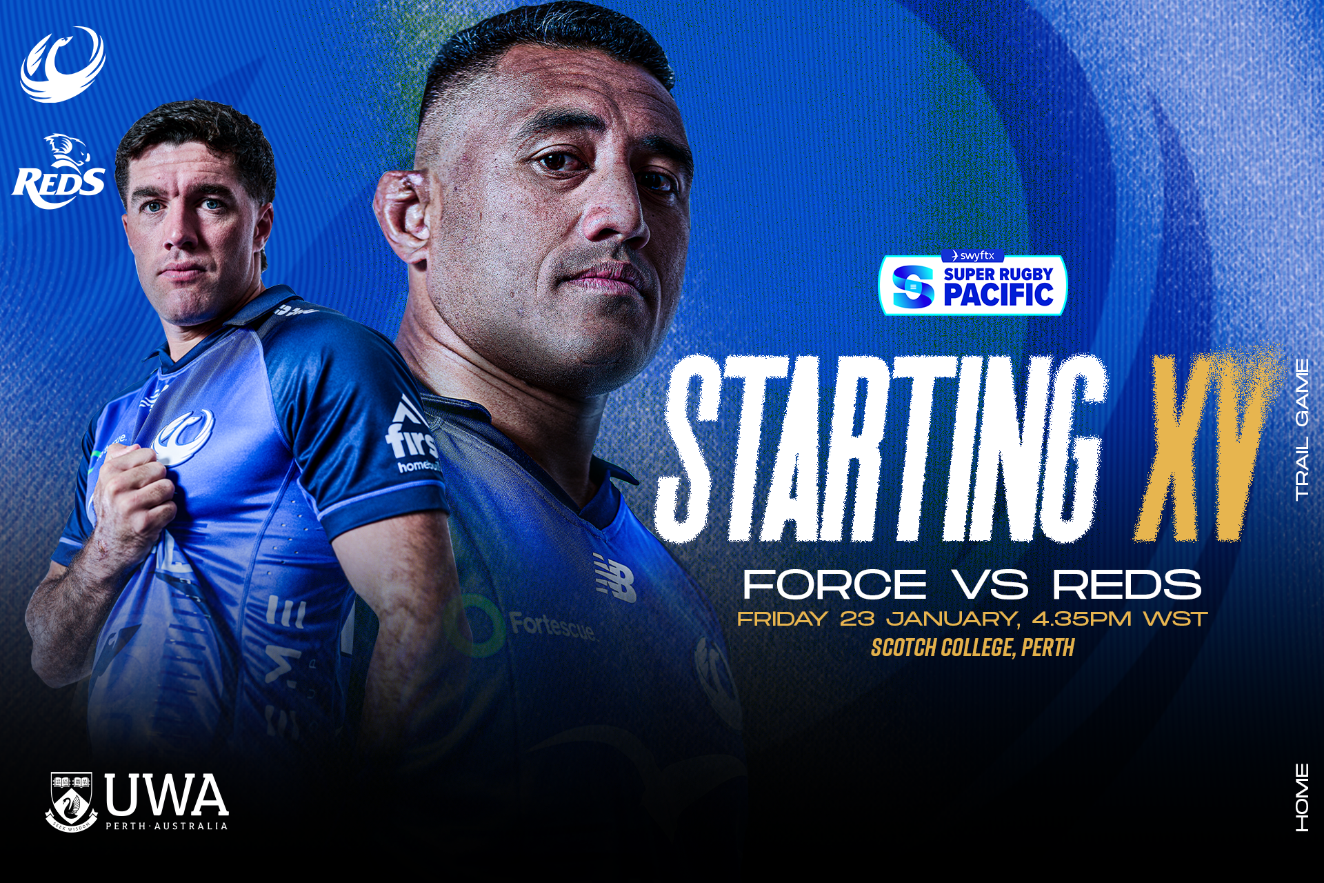 Western Force 2026 | Page 16 | Green & Gold Rugby