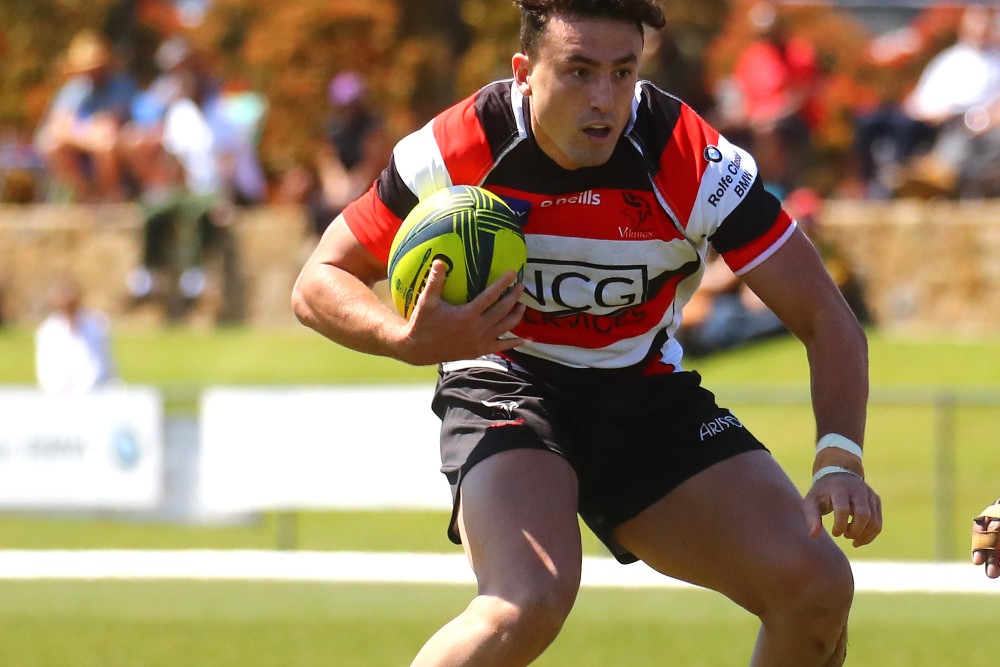 NRC: Vikings seal semi-final spot with win over Sydney in Canberra