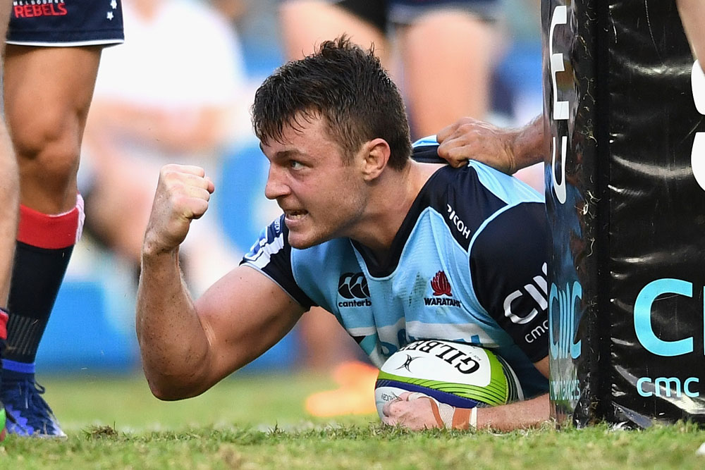 Dempsey re-signs with Waratahs