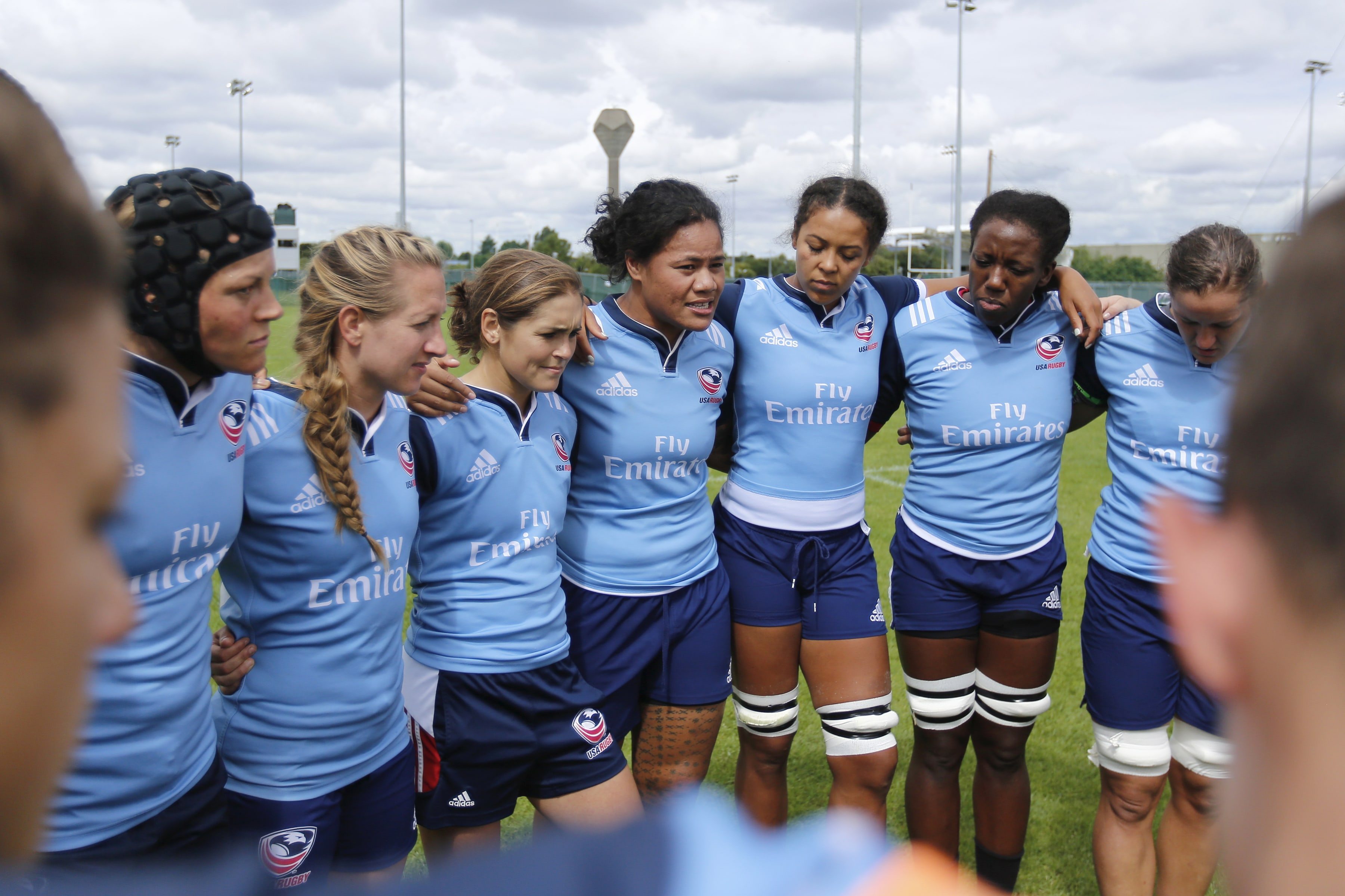 Athletic lineup named for Eagles first World Cup match against Italy