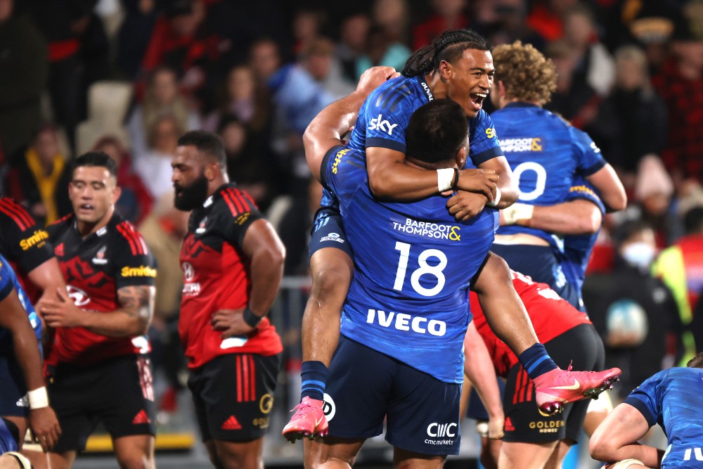 Choose your top eight: Looking at the finals make-up for Super Rugby ...