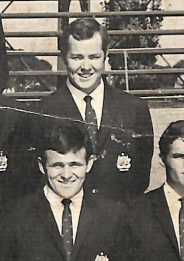 Shane Stephen Sullivan | Player Profile | Classic Wallabies