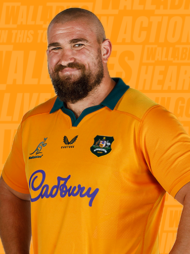 Aidan Ross | Player Profile | Wallabies Rugby