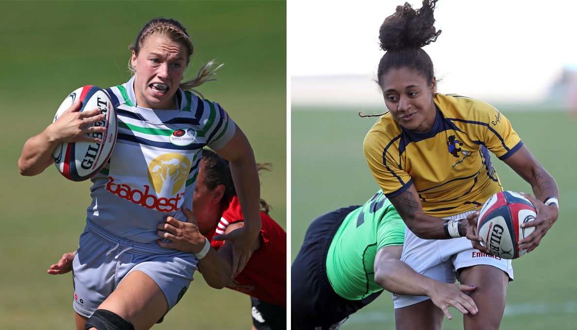 Walker holds Camp at Olympic Training Center ahead of new Series