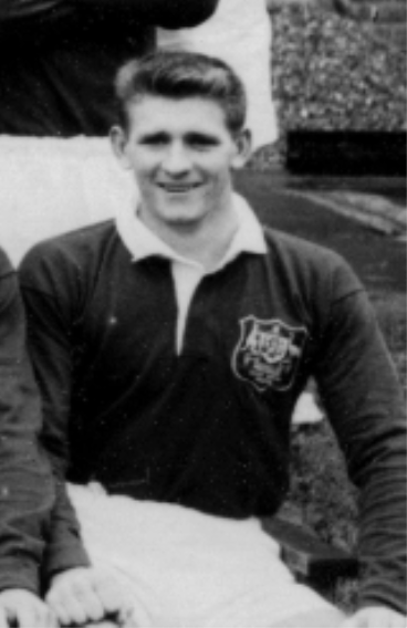 Alan Ridley Morton | Player Profile | Classic Wallabies