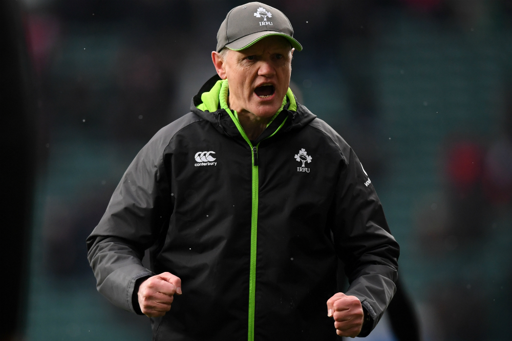 Ireland coach fires back at Pichot over Toner criticism