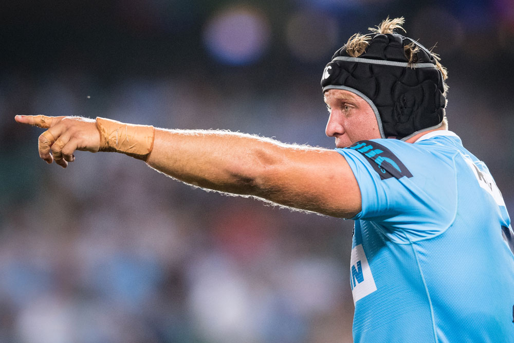 \"I went out and gave it my all\": Fitzpatrick bows out of Super Rugby