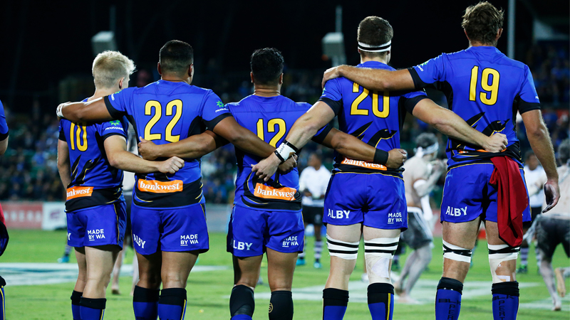 Your 2019 leadership group