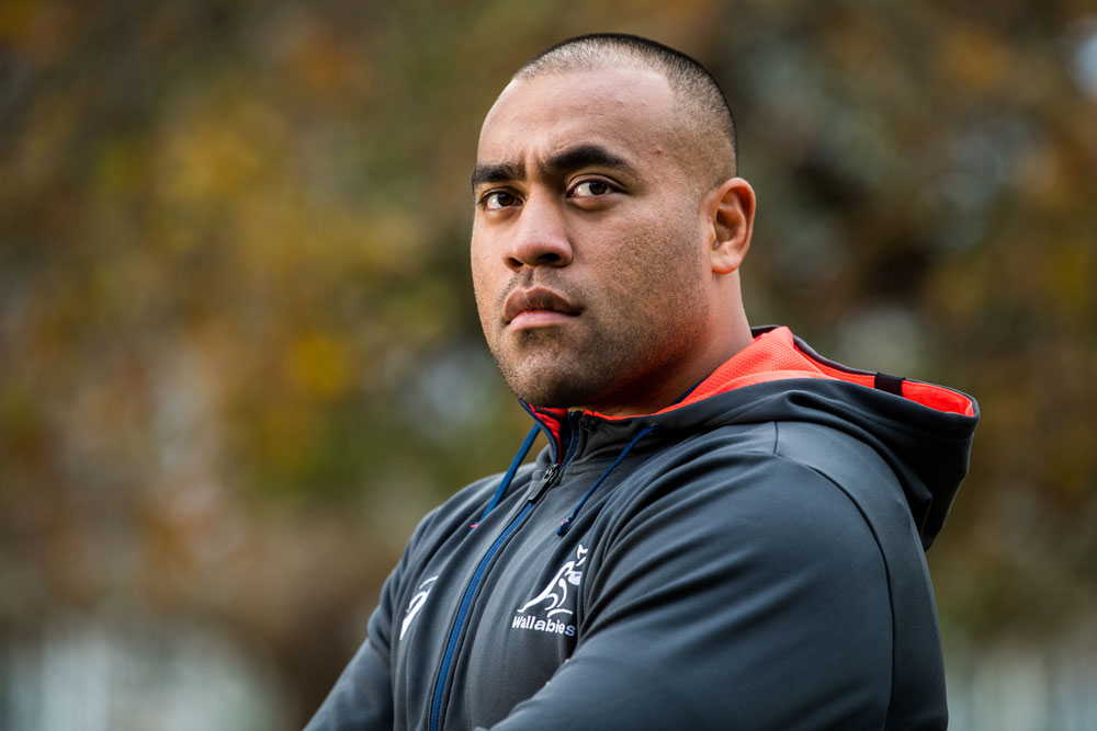 Timu determined to find his ball-carrying best