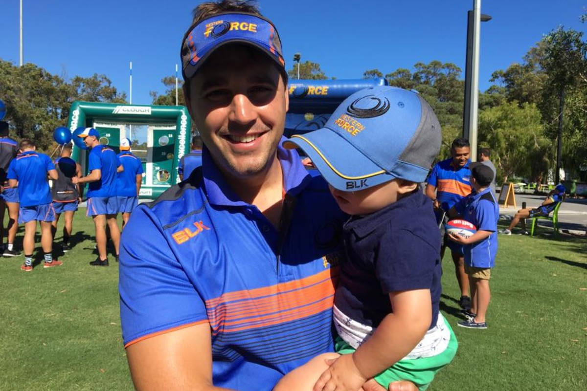 Wessels embraces RUPA Player Development Program