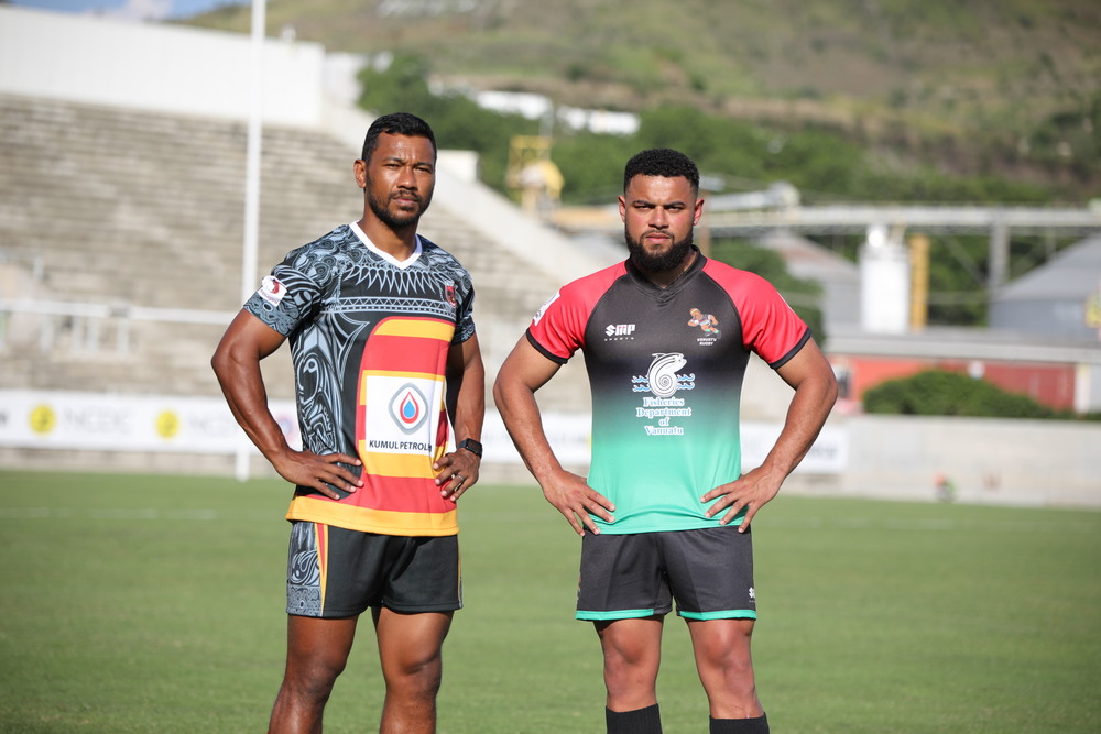 Papua New Guinea Puk Puks ready to host Vanuatu Tuskers on home soil