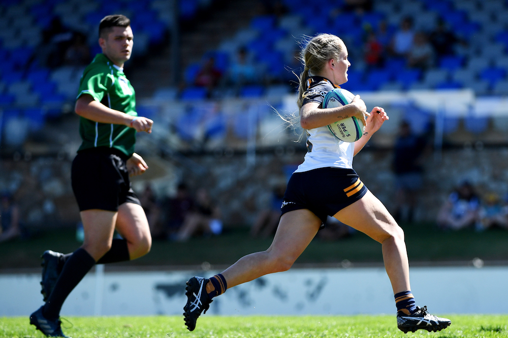 Wilton Firmly Focused on Queensland Challenge