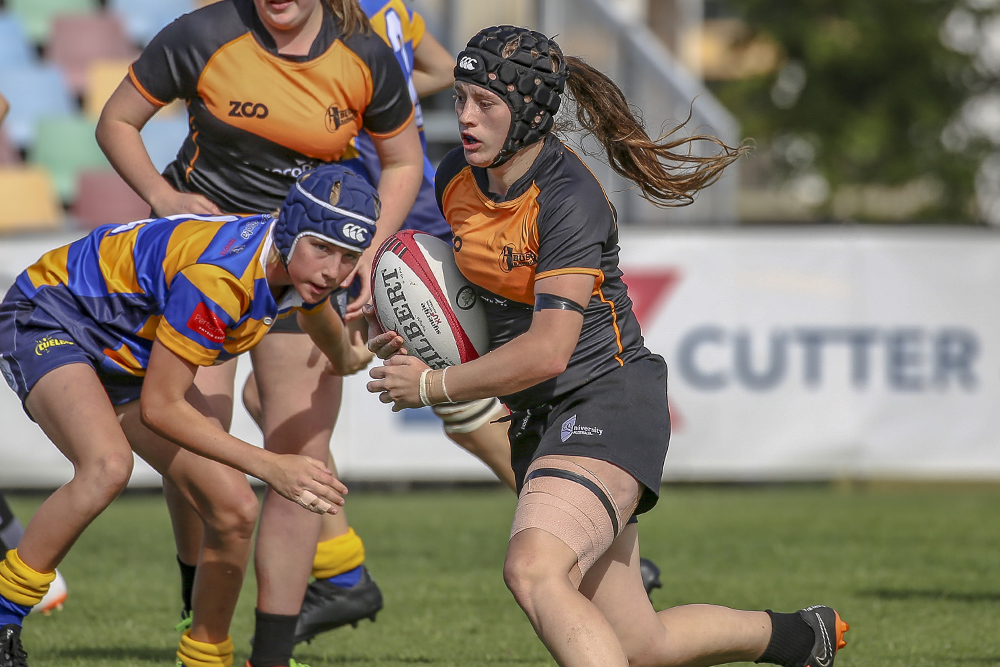 Mackay set to host Queensland Rugby Union Junior Girls Sevens State ...