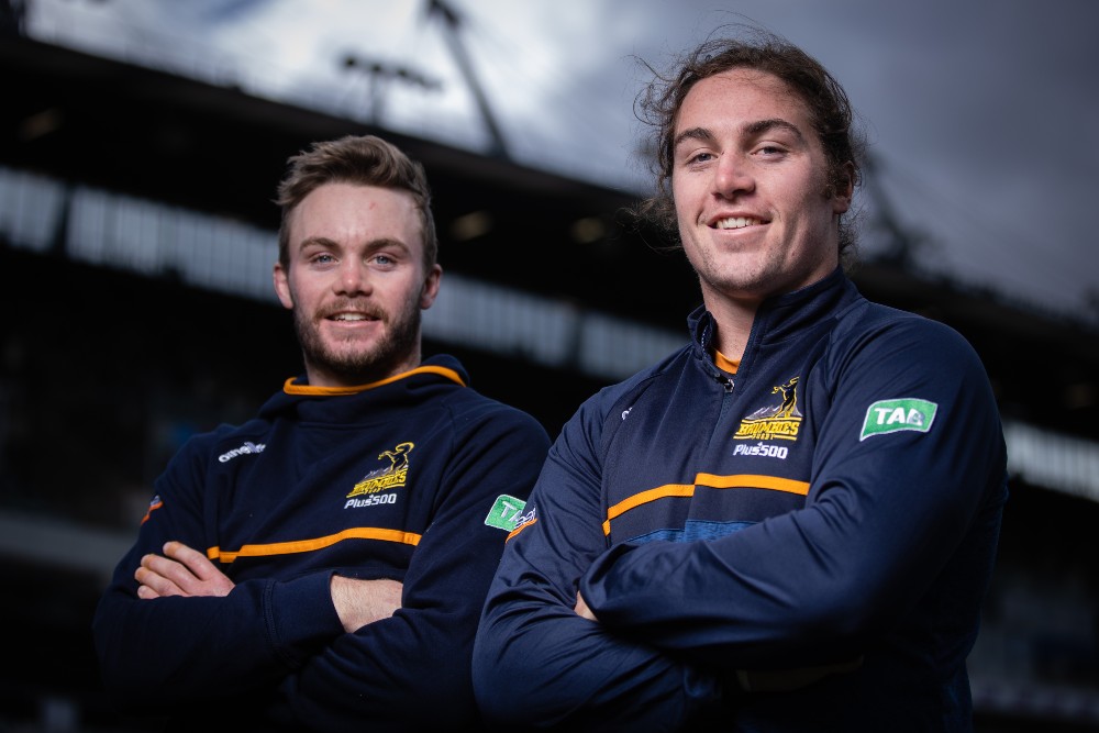 Ryan and Lachlan Lonergan sign long-term deals with Brumbies ...