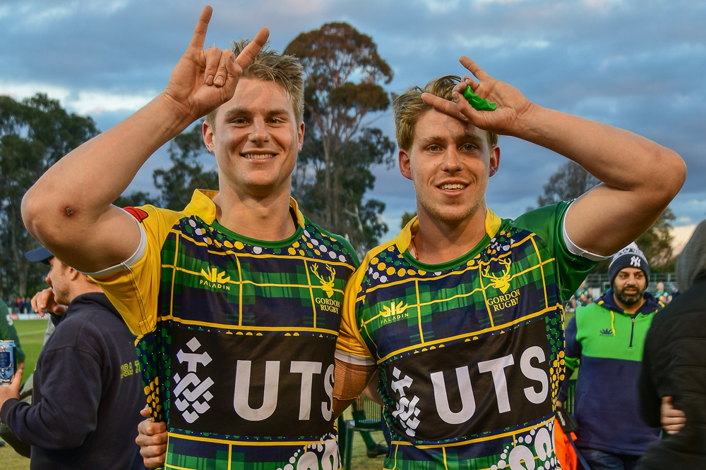 Club Corner: Club Rugby is back!