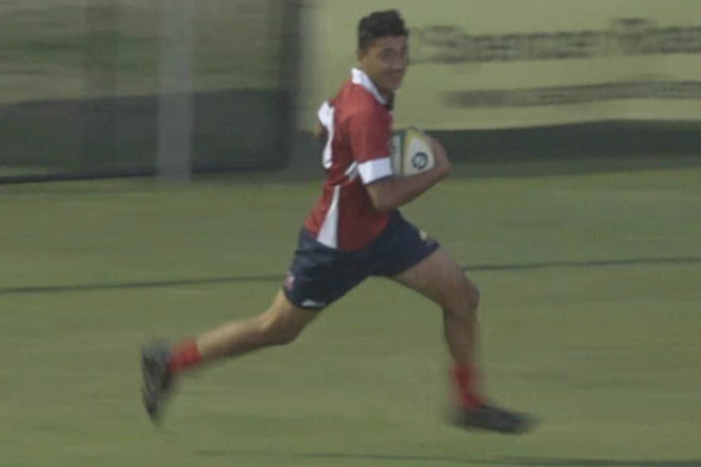 Queensland Red dominate in Junior Gold Cup victory