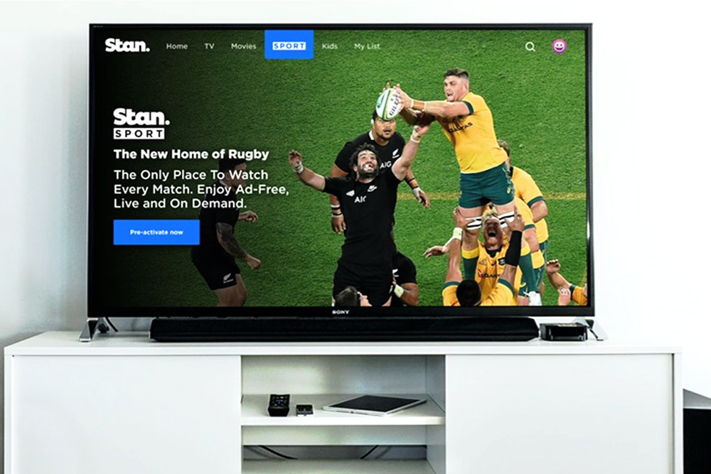 Stan the new home of rugby
