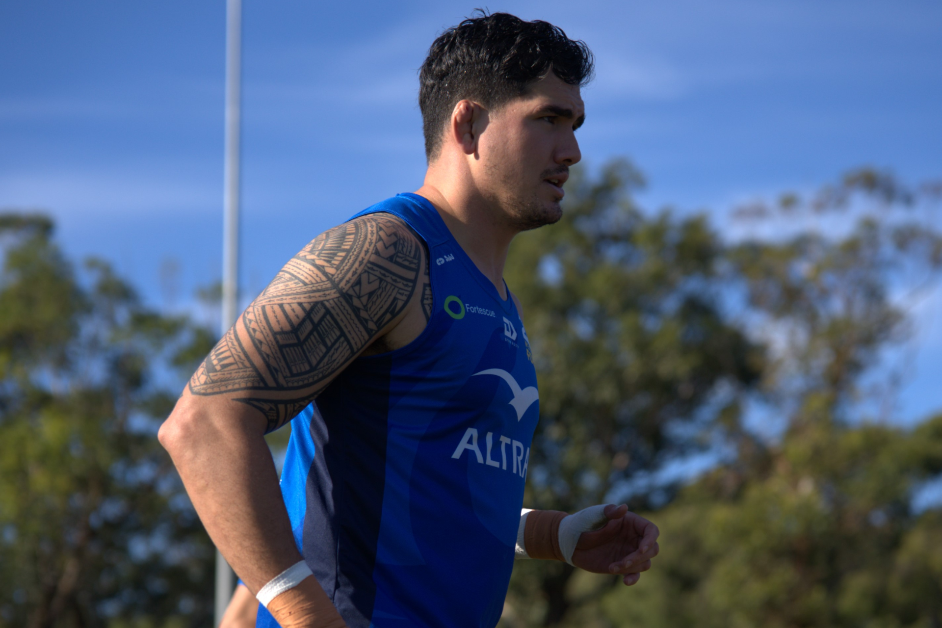 Captains hoping Super Rugby AUS starts something special in hunt for ...