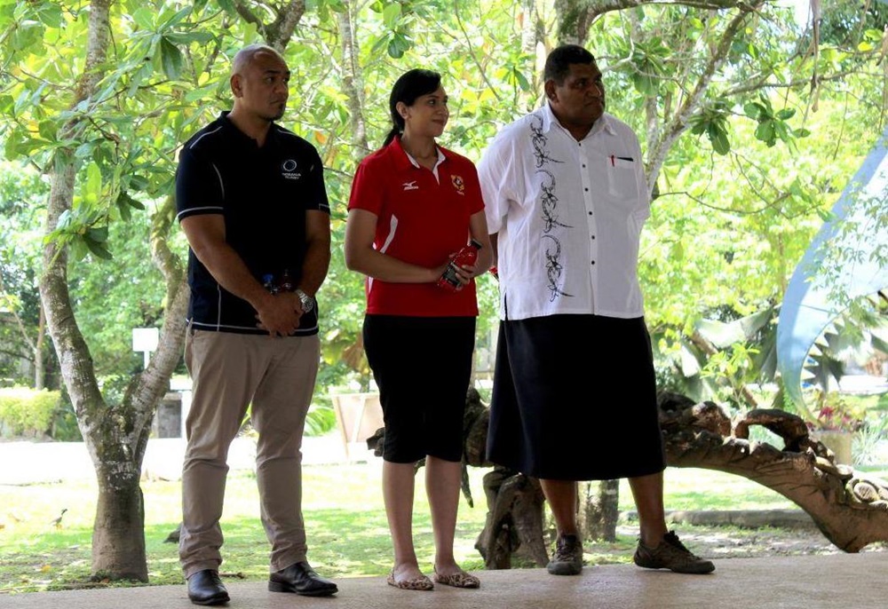 Tonga Women's Rugby Union join Tonga Rugby Union Board