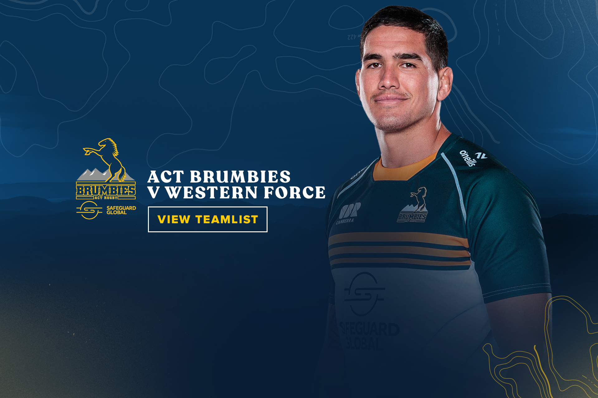 Super Rugby Pacific Team List: Round 3 v Western Force
