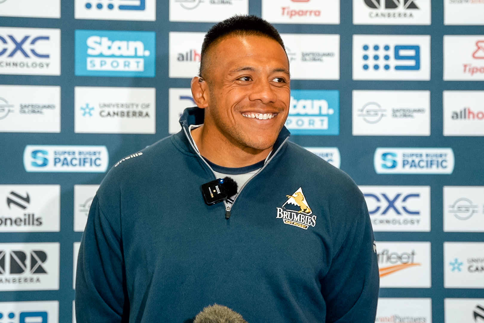 Alaalatoa: Primed for Super Rugby Pacific Finals