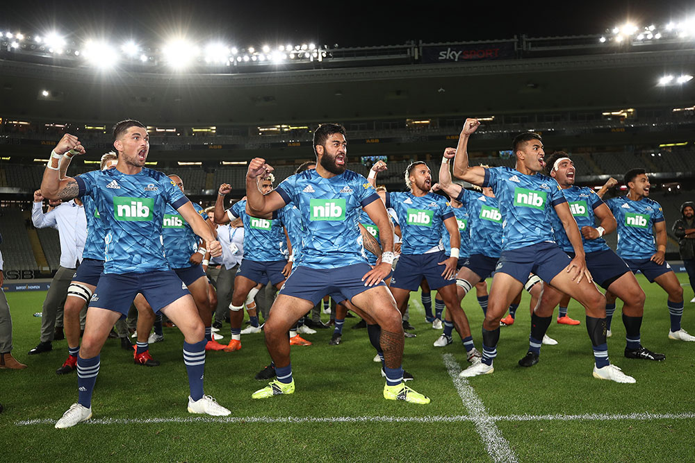 The Blues muscle the Canes in Auckland