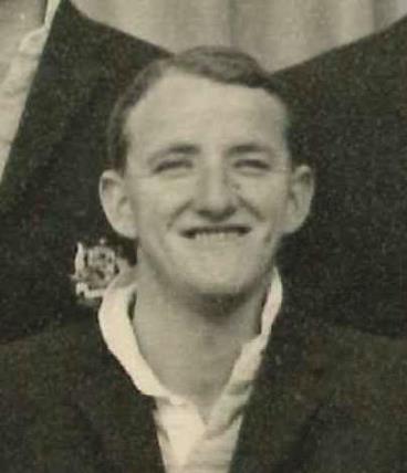 Bruce Gilbert (‘Broody’) Bailey | Player Profile | Classic Wallabies