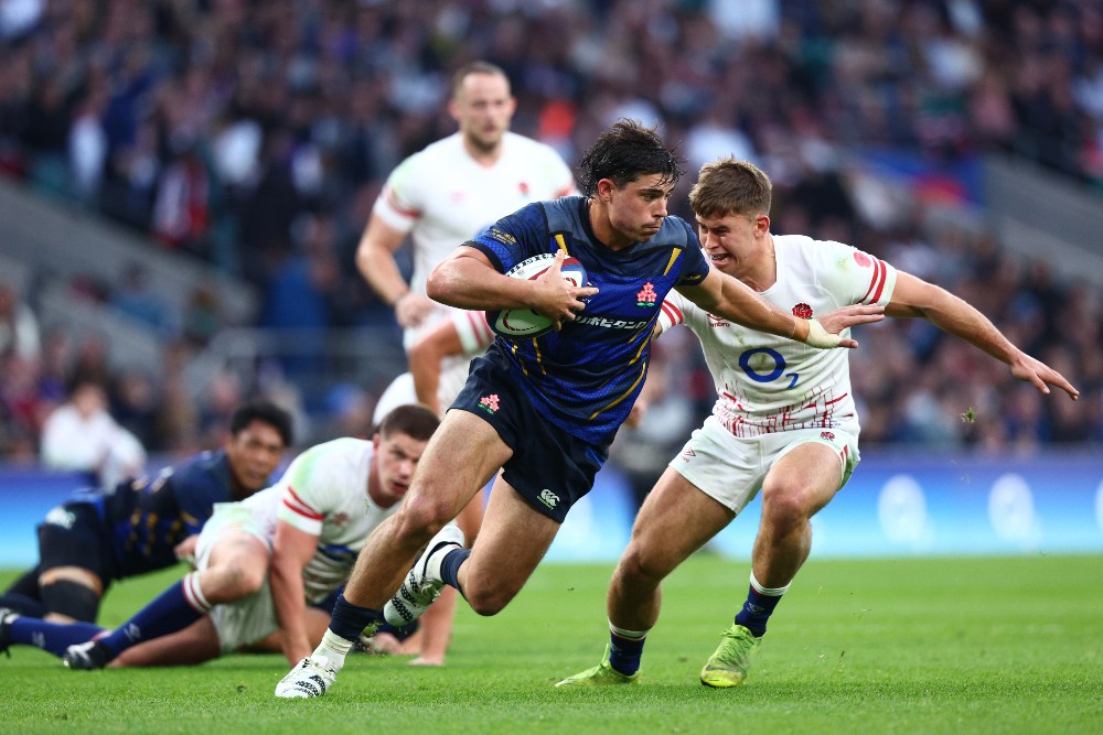 Aussie connections in Japan's Rugby World Cup squad