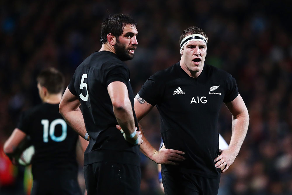 Retallick ruled out of Brisbane Test