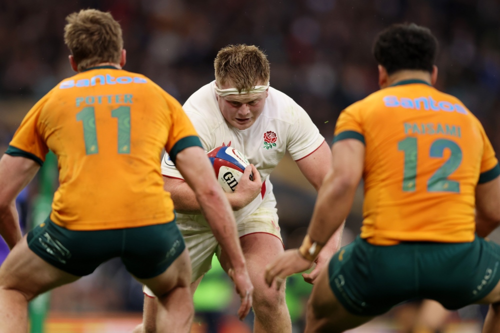 Baxter says England must be 'selfless' to see off All Blacks