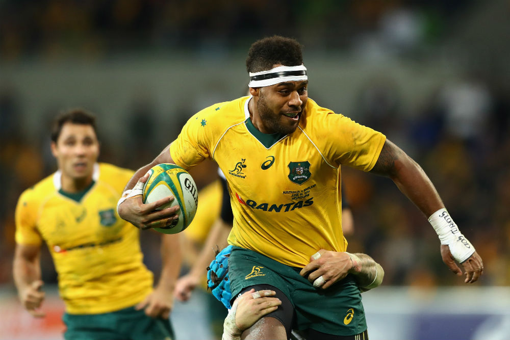 A look back at the Wallabies debutants